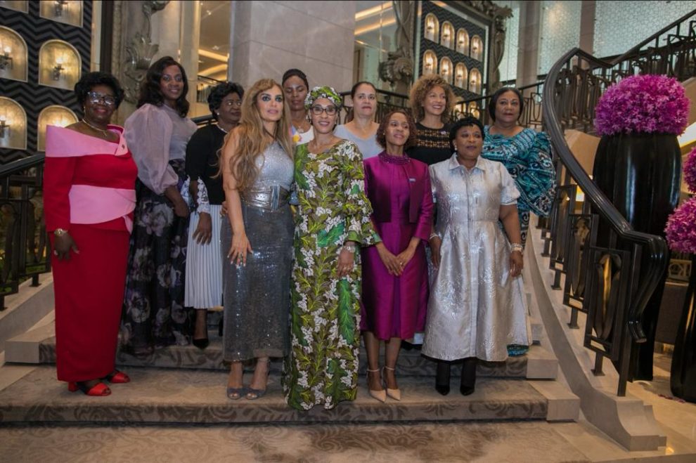 Fátima Vila Nova presente na 10ª Edição da Merck Foundation Africa Asia ...